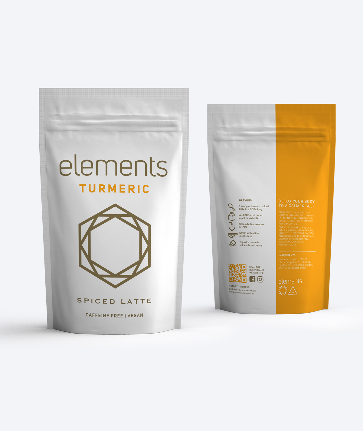 Elements Tea - James Windeyer